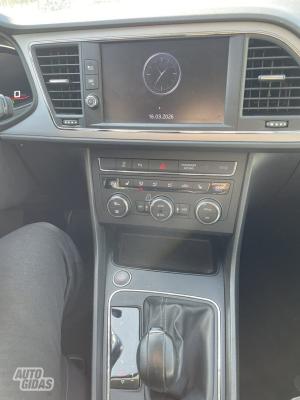Pelēks SEAT Leon 2019 Kauņa, ar dzinēja tilpumu 1.60 L un nobraukumu 147 tūkst. km par 10900 €, foto 14 vietnē AUTOMOTO.COM.LV