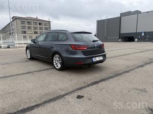Pelēks SEAT Leon 2019 Rīga, ar dzinēja tilpumu 1.50 L un nobraukumu 97 tūkst. km par 12000 €, foto 3 vietnē AUTOMOTO.COM.LV