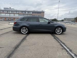 Pelēks SEAT Leon 2019 Rīga, ar dzinēja tilpumu 1.50 L un nobraukumu 97 tūkst. km par 12000 €, foto 4 vietnē AUTOMOTO.COM.LV