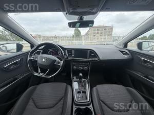 Pelēks SEAT Leon 2019 Rīga, ar dzinēja tilpumu 1.50 L un nobraukumu 97 tūkst. km par 12000 €, foto 5 vietnē AUTOMOTO.COM.LV