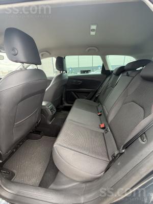 Pelēks SEAT Leon 2019 Rīga, ar dzinēja tilpumu 1.50 L un nobraukumu 97 tūkst. km par 12000 €, foto 6 vietnē AUTOMOTO.COM.LV