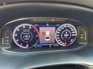 Pelēks SEAT Leon 2019 Viļņa, ar dzinēja tilpumu 1.50 L un nobraukumu 119 tūkst. km par 15400 €, foto 12 vietnē AUTOMOTO.COM.LV