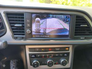 Pelēks SEAT Leon 2019 Viļņa, ar dzinēja tilpumu 1.50 L un nobraukumu 119 tūkst. km par 15400 €, foto 13 vietnē AUTOMOTO.COM.LV