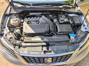 Pelēks SEAT Leon 2019 Viļņa, ar dzinēja tilpumu 1.50 L un nobraukumu 119 tūkst. km par 15400 €, foto 20 vietnē AUTOMOTO.COM.LV