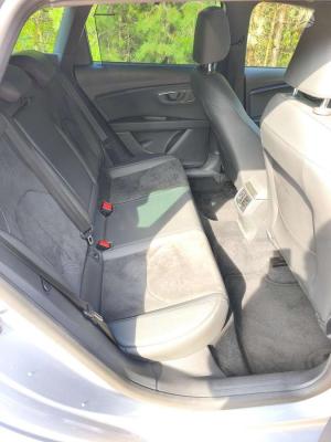 Pelēks SEAT Leon 2019 Viļņa, ar dzinēja tilpumu 1.50 L un nobraukumu 119 tūkst. km par 15400 €, foto 26 vietnē AUTOMOTO.COM.LV