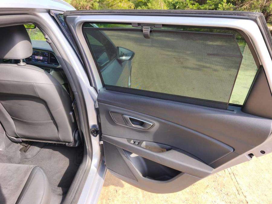 Pelēks SEAT Leon 2019 Viļņa, ar dzinēja tilpumu 1.50 L un nobraukumu 119 tūkst. km par 15400 €, foto 28 vietnē AUTOMOTO.COM.LV
