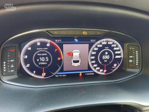 Grey SEAT Leon 2019 in Vilnius, with an engine capacity of 1.50 L and mileage of 119 thousand km for 15400 €, photo 23 on AUTOMOTO.COM.LV