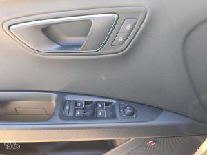 Grey SEAT Leon 2019 in Vilnius, with an engine capacity of 1.50 L and mileage of 119 thousand km for 15400 €, photo 26 on AUTOMOTO.COM.LV