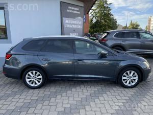 Pelēks SEAT Leon 2019 Talsi, ar dzinēja tilpumu 1.60 L un nobraukumu 217 tūkst. km par 7700 €, foto 3 vietnē AUTOMOTO.COM.LV