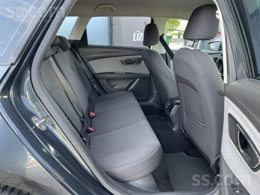 Pelēks SEAT Leon 2019 Talsi, ar dzinēja tilpumu 1.60 L un nobraukumu 217 tūkst. km par 7700 €, foto 8 vietnē AUTOMOTO.COM.LV