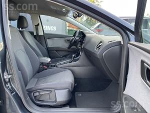 Pelēks SEAT Leon 2019 Talsi, ar dzinēja tilpumu 1.60 L un nobraukumu 217 tūkst. km par 7700 €, foto 9 vietnē AUTOMOTO.COM.LV