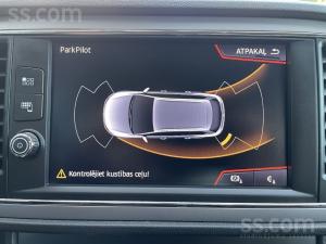 Pelēks SEAT Leon 2019 Talsi, ar dzinēja tilpumu 1.60 L un nobraukumu 217 tūkst. km par 7700 €, foto 21 vietnē AUTOMOTO.COM.LV