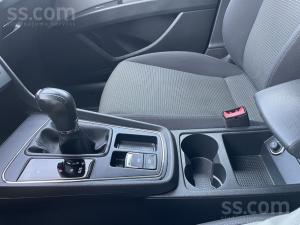 Pelēks SEAT Leon 2019 Talsi, ar dzinēja tilpumu 1.60 L un nobraukumu 217 tūkst. km par 7700 €, foto 24 vietnē AUTOMOTO.COM.LV