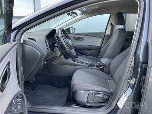 Pelēks SEAT Leon 2019 Talsi, ar dzinēja tilpumu 1.60 L un nobraukumu 217 tūkst. km par 7700 €, foto 25 vietnē AUTOMOTO.COM.LV