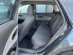 Pelēks SEAT Leon 2019 Talsi, ar dzinēja tilpumu 1.60 L un nobraukumu 217 tūkst. km par 7700 €, foto 26 vietnē AUTOMOTO.COM.LV