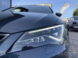 Pelēks SEAT Leon 2019 Talsi, ar dzinēja tilpumu 1.60 L un nobraukumu 217 tūkst. km par 7700 €, foto 30 vietnē AUTOMOTO.COM.LV
