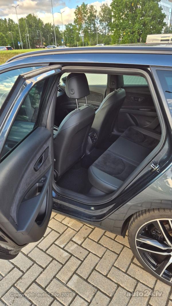 Pelēks SEAT Leon 2019 Rīga, ar dzinēja tilpumu 2.00 L un nobraukumu 98 tūkst. km par 17250 €, foto 11 vietnē AUTOMOTO.COM.LV