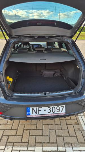 Pelēks SEAT Leon 2019 Rīga, ar dzinēja tilpumu 2.00 L un nobraukumu 98 tūkst. km par 17250 €, foto 12 vietnē AUTOMOTO.COM.LV