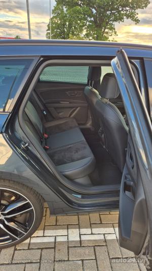 Pelēks SEAT Leon 2019 Rīga, ar dzinēja tilpumu 2.00 L un nobraukumu 98 tūkst. km par 17250 €, foto 13 vietnē AUTOMOTO.COM.LV
