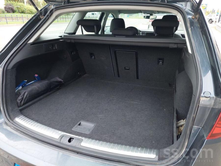 Серый Сеат Леон 2019 в Даугавпилс, объемом двигателя 1.60 л и пробегом 223 тыс. км за 7200 €, фото 11 на AUTOMOTO.COM.LV