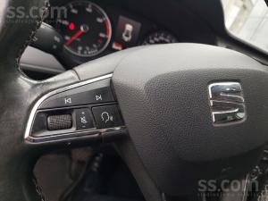 Серый Сеат Леон 2019 в Даугавпилс, объемом двигателя 1.60 л и пробегом 223 тыс. км за 7200 €, фото 15 на AUTOMOTO.COM.LV