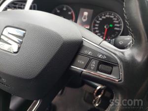 Серый Сеат Леон 2019 в Даугавпилс, объемом двигателя 1.60 л и пробегом 223 тыс. км за 7200 €, фото 16 на AUTOMOTO.COM.LV