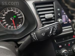 Серый Сеат Леон 2019 в Даугавпилс, объемом двигателя 1.60 л и пробегом 223 тыс. км за 7200 €, фото 17 на AUTOMOTO.COM.LV