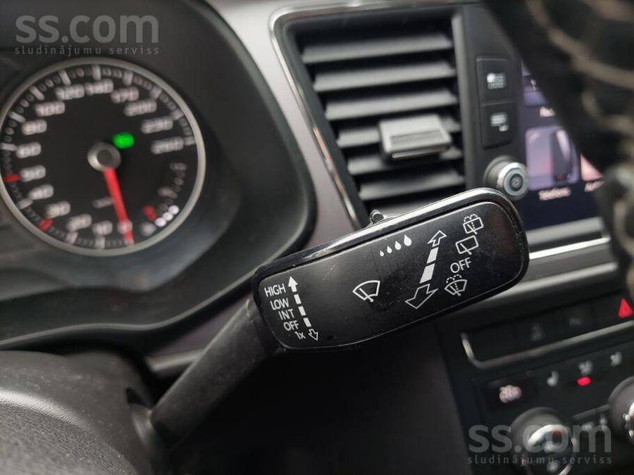 Серый Сеат Леон 2019 в Даугавпилс, объемом двигателя 1.60 л и пробегом 223 тыс. км за 7200 €, фото 17 на AUTOMOTO.COM.LV