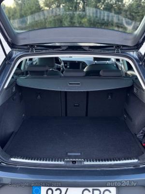 Grey SEAT Leon 2019 in Tallinn, with an engine capacity of 2.00 L and mileage of 113 thousand km for 14200 €, photo 13 on AUTOMOTO.COM.LV