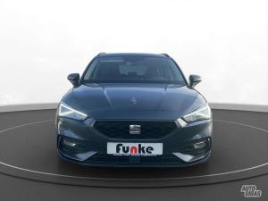 Pelēks SEAT Leon 2020 Kauņa, ar dzinēja tilpumu 1.50 L un nobraukumu 25 tūkst. km par 23729 €, foto 2 vietnē AUTOMOTO.COM.LV