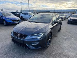 Grey SEAT Leon 2020 in Kaunas, with an engine capacity of 1.50 L and mileage of 185 thousand km for 12300 €, photo  on AUTOMOTO.COM.LV