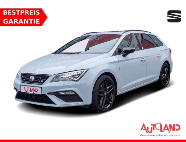 Pelēks SEAT Leon 2020 Kauņa, ar dzinēja tilpumu 1.50 L un nobraukumu 49 tūkst. km par 23379 €, foto 1 vietnē AUTOMOTO.COM.LV