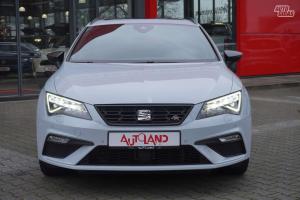 Grey SEAT Leon 2020 in Kaunas, with an engine capacity of 1.50 L and mileage of 49 thousand km for 23379 €, photo 3 on AUTOMOTO.COM.LV