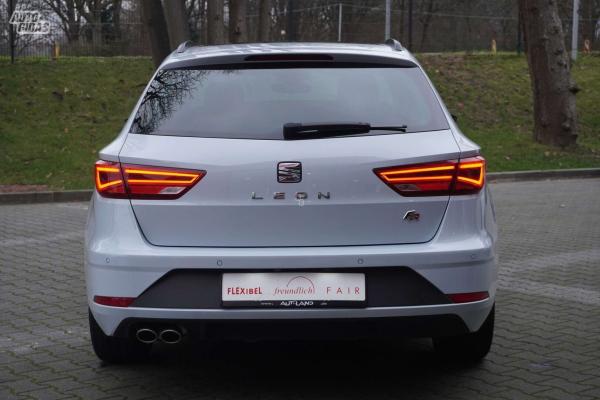 Pelēks SEAT Leon 2020 Kauņa, ar dzinēja tilpumu 1.50 L un nobraukumu 49 tūkst. km par 23379 €, foto 7 vietnē AUTOMOTO.COM.LV