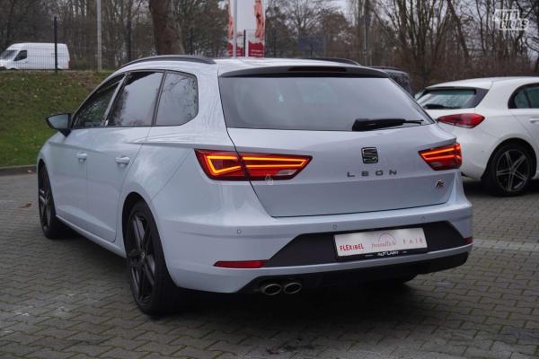 Pelēks SEAT Leon 2020 Kauņa, ar dzinēja tilpumu 1.50 L un nobraukumu 49 tūkst. km par 23379 €, foto 8 vietnē AUTOMOTO.COM.LV