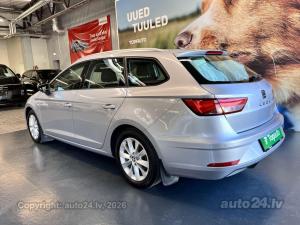 Pelēks SEAT Leon 2020 Tallina, ar dzinēja tilpumu 1.50 L un nobraukumu 90 tūkst. km par 12900 €, foto 3 vietnē AUTOMOTO.COM.LV