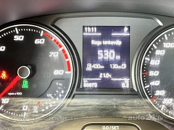 Серый Сеат Леон 2020 в Таллин, объемом двигателя 1.50 л и пробегом 90 тыс. км за 12900 €, фото 11 на AUTOMOTO.COM.LV