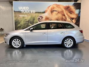 Pelēks SEAT Leon 2020 Tallina, ar dzinēja tilpumu 1.50 L un nobraukumu 90 tūkst. km par 12900 €, foto 21 vietnē AUTOMOTO.COM.LV