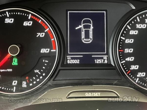 Pelēks SEAT Leon 2020 Tallina, ar dzinēja tilpumu 1.50 L un nobraukumu 62 tūkst. km par 13200 €, foto 11 vietnē AUTOMOTO.COM.LV