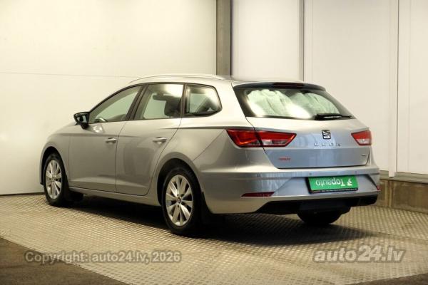 Pelēks SEAT Leon 2020 Tallina, ar dzinēja tilpumu 1.50 L un nobraukumu 43 tūkst. km par 13500 €, foto 5 vietnē AUTOMOTO.COM.LV