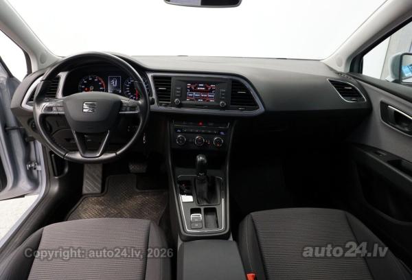 Pelēks SEAT Leon 2020 Tallina, ar dzinēja tilpumu 1.50 L un nobraukumu 43 tūkst. km par 13500 €, foto 7 vietnē AUTOMOTO.COM.LV