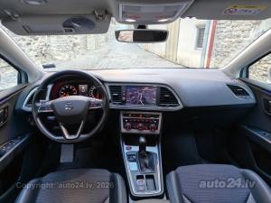 Pelēks SEAT Leon 2020 Tallina, ar dzinēja tilpumu 1.50 L un nobraukumu 152 tūkst. km par 11490 €, foto 6 vietnē AUTOMOTO.COM.LV
