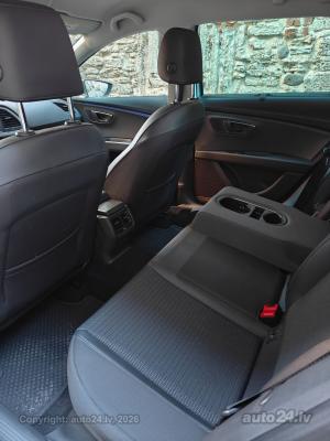 Pelēks SEAT Leon 2020 Tallina, ar dzinēja tilpumu 1.50 L un nobraukumu 152 tūkst. km par 11490 €, foto 7 vietnē AUTOMOTO.COM.LV