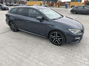 Pelēks SEAT Leon 2020 Kauņa, ar dzinēja tilpumu 1.97 L un nobraukumu 202 tūkst. km par 13400 €, foto 3 vietnē AUTOMOTO.COM.LV