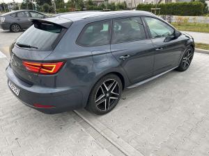 Pelēks SEAT Leon 2020 Kauņa, ar dzinēja tilpumu 1.97 L un nobraukumu 202 tūkst. km par 13400 €, foto 4 vietnē AUTOMOTO.COM.LV