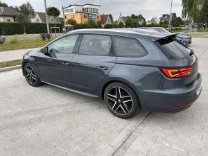 Pelēks SEAT Leon 2020 Kauņa, ar dzinēja tilpumu 1.97 L un nobraukumu 202 tūkst. km par 13400 €, foto 6 vietnē AUTOMOTO.COM.LV