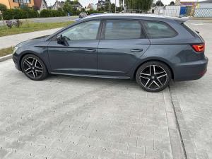 Pelēks SEAT Leon 2020 Kauņa, ar dzinēja tilpumu 1.97 L un nobraukumu 202 tūkst. km par 13400 €, foto 7 vietnē AUTOMOTO.COM.LV