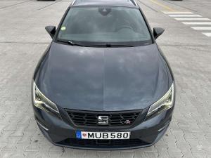 Pelēks SEAT Leon 2020 Kauņa, ar dzinēja tilpumu 1.97 L un nobraukumu 202 tūkst. km par 13400 €, foto 8 vietnē AUTOMOTO.COM.LV