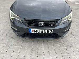Pelēks SEAT Leon 2020 Kauņa, ar dzinēja tilpumu 1.97 L un nobraukumu 202 tūkst. km par 13400 €, foto 9 vietnē AUTOMOTO.COM.LV