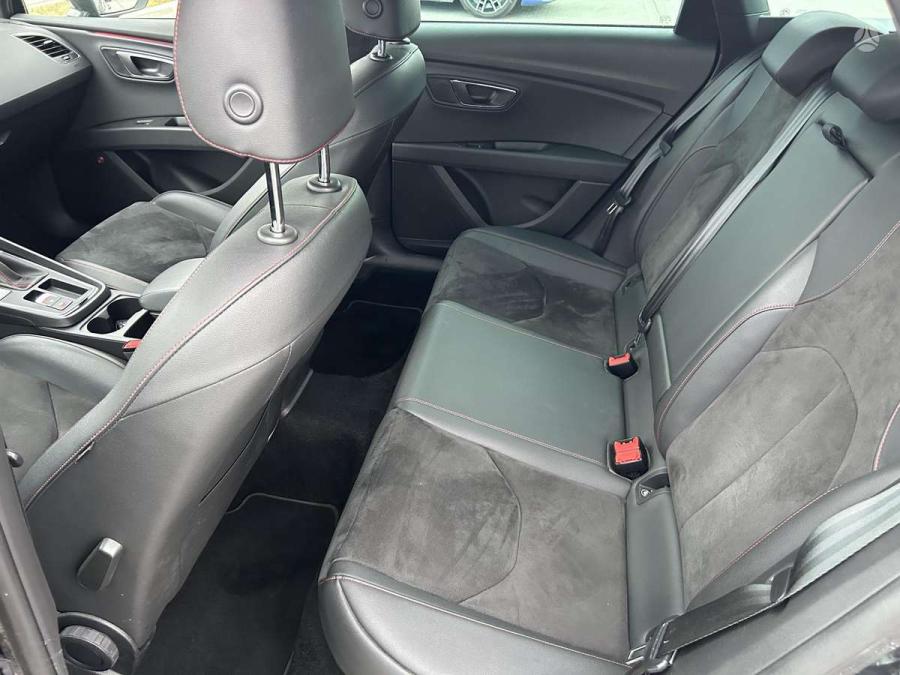 Pelēks SEAT Leon 2020 Kauņa, ar dzinēja tilpumu 1.97 L un nobraukumu 202 tūkst. km par 13400 €, foto 11 vietnē AUTOMOTO.COM.LV